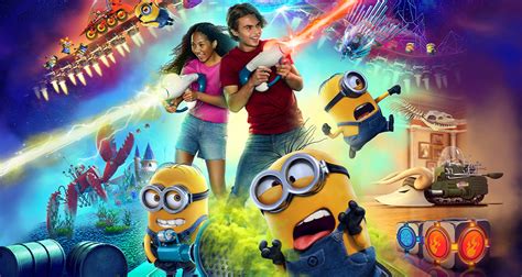 Image result for Universal Minions Intro Loop