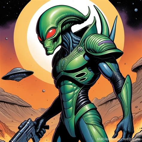 Image result for Alien vs Army