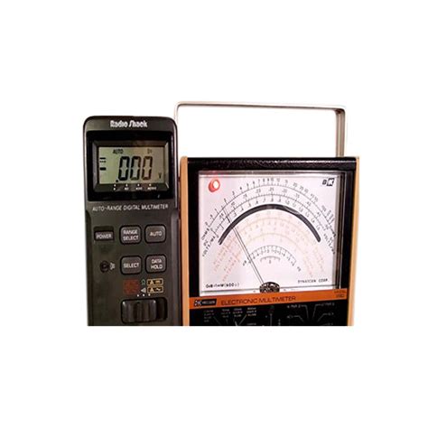 Image result for Electrical Multimeter