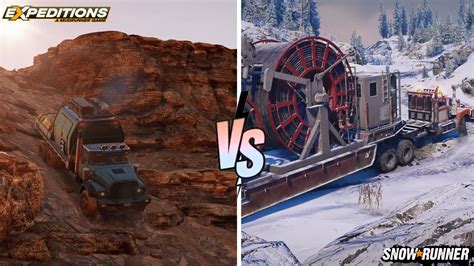 Image result for Snow Runner a Mud Runner Game