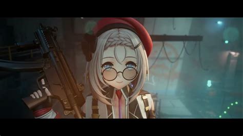 Image result for Girls Frontline 2 MP5