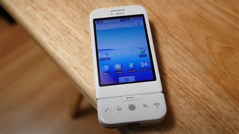 Image result for Android 1.5 Phone