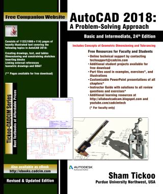 Image result for Chapter 4 Problem 18 AutoCAD