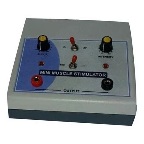 Image result for Muscle Stimulator Machine