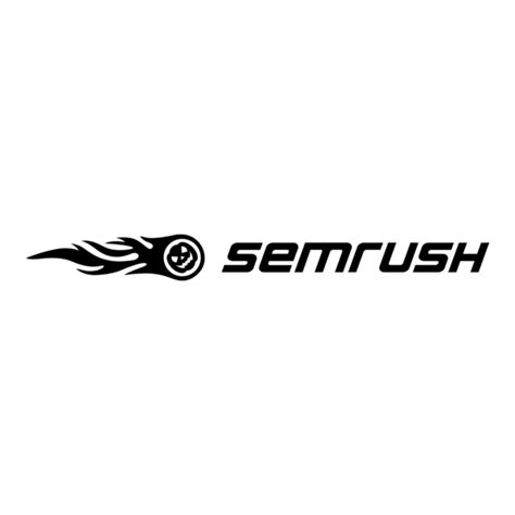 Image result for SEMrush Logo Vector