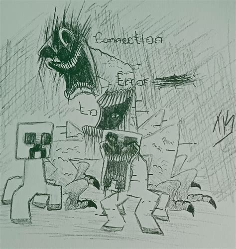 Image result for Minecraft Connection Lost Screen