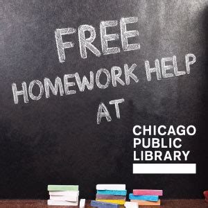 Image result for Public Library Homework Help