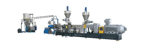 Image result for Plastic Compounding Machine