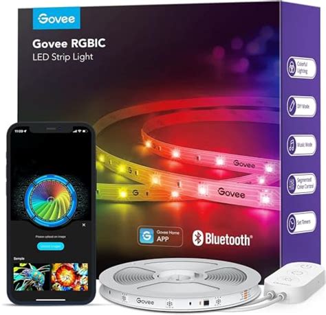 Image result for Smart Life App LED Strip Color Scene