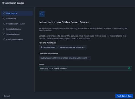 Image result for Snowflake Cortex Search PDF