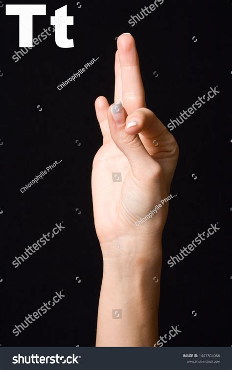 Image result for T in Sign Language