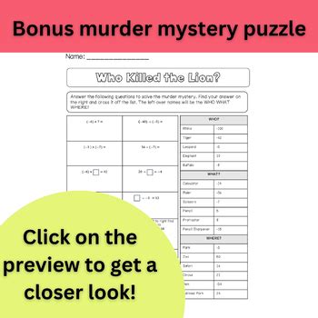 Image result for Lesson 4 Multiply and Divide Positive and Negative Integers Answers Key