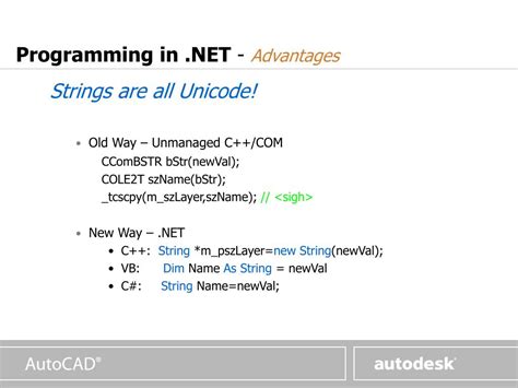 Image result for AutoCAD .Net Programming