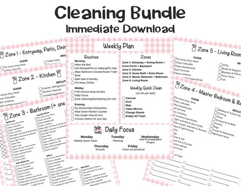 Image result for FlyLady Control Journal Printable