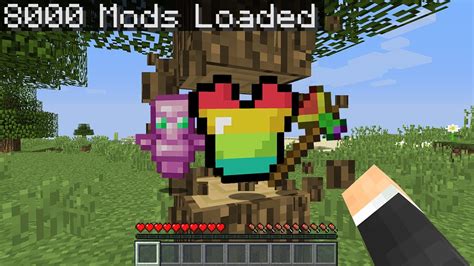 Image result for Randomizer Minecraft YouTube Mod