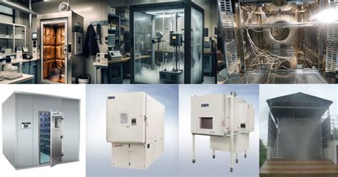 Image result for Environment Chamber Types