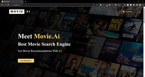 Image result for Movie Recommendation API