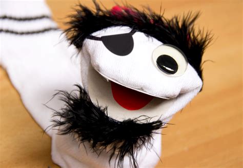 Image result for Sock Puppet Tutorial