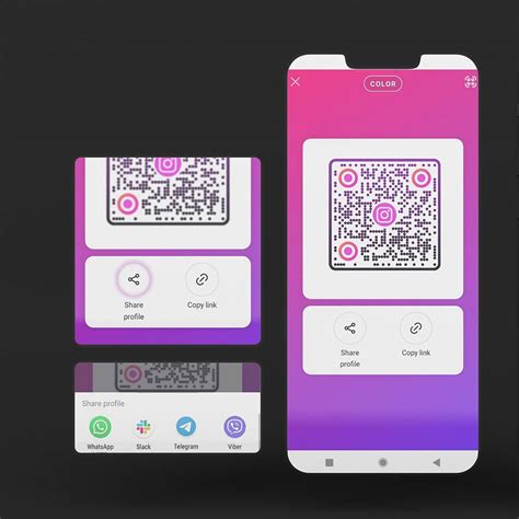 Image result for QR Code for Instagram