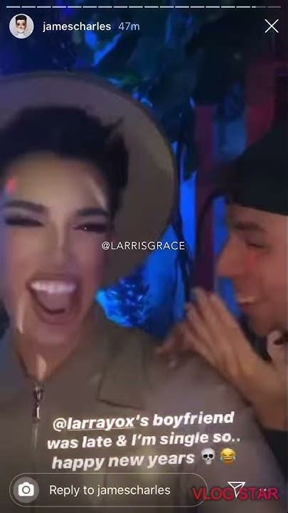 Image result for Larray James Charles