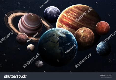 Image result for Solar System High Resolution