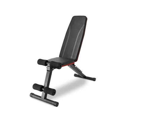 Weight Bench - Workout Bench - Adjustable Strength Training Bench for ...