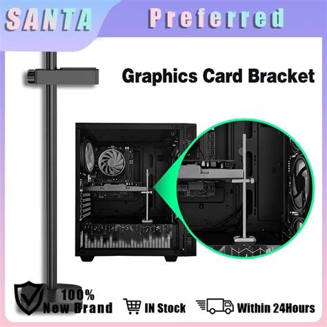 Image result for Computer Case Video Card Holder
