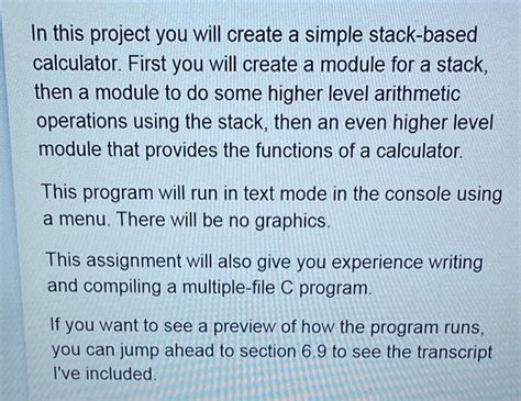 Image result for Stack-Based Calculator
