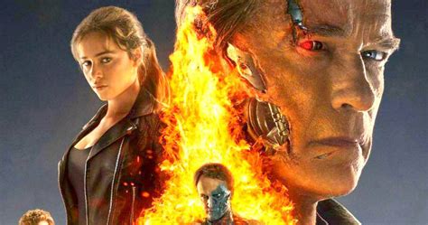 Terminator Genisys Poster Teases an Apocalyptic Showdown