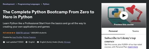 Image result for Best Python Instructors