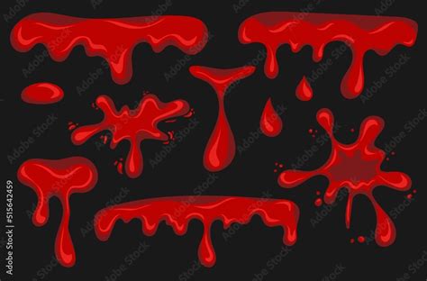 Image result for Blood Splashes Transparent