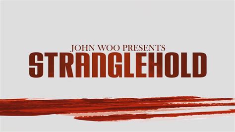 Image result for Stranglehold Key Art