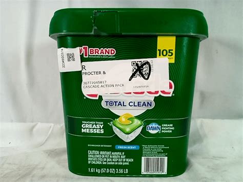 Image result for Cascade Total Clean