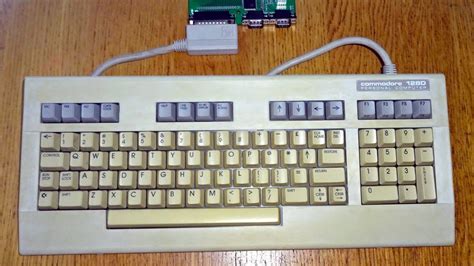 Image result for Commodore Keyboard Fax Machine