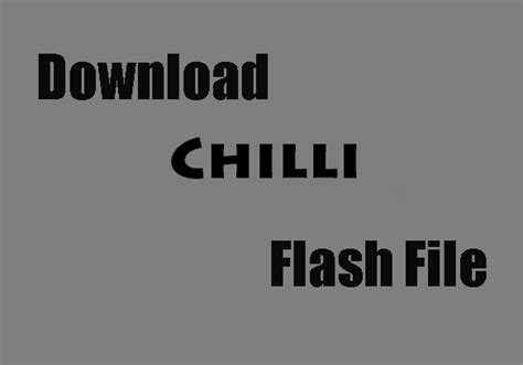 Image result for Mobile Flash File