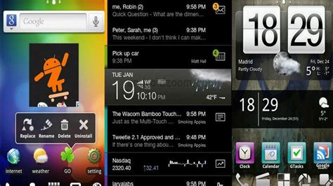 Image result for Best Customized Android Home Screen