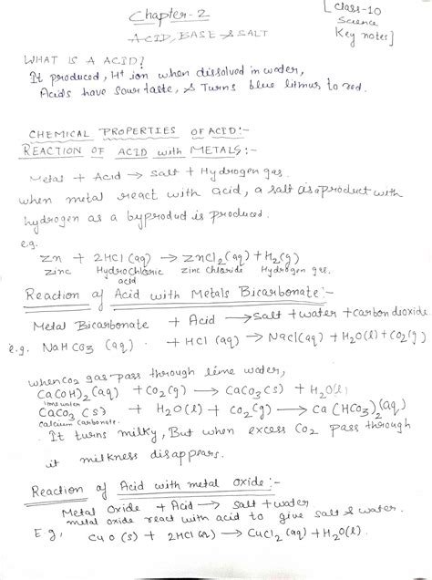 Image result for Class 10 Science Chapter 2 Dronstudy