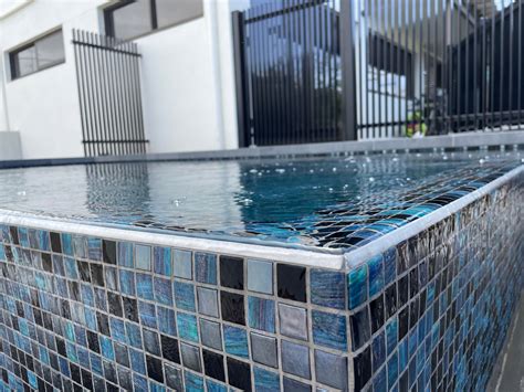 Image result for Infinity Edge Coping