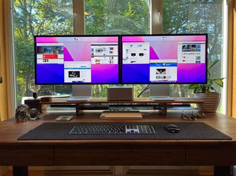 Image result for Mac Studio Desktop Setup