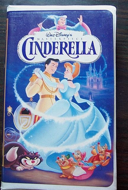 Image result for Princess Collection VHS 1995