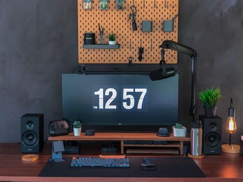 Image result for Desktop Setup View