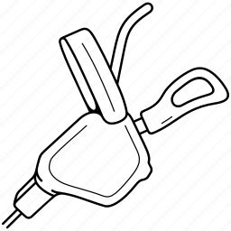 Image result for Manual Control Trigger Icon