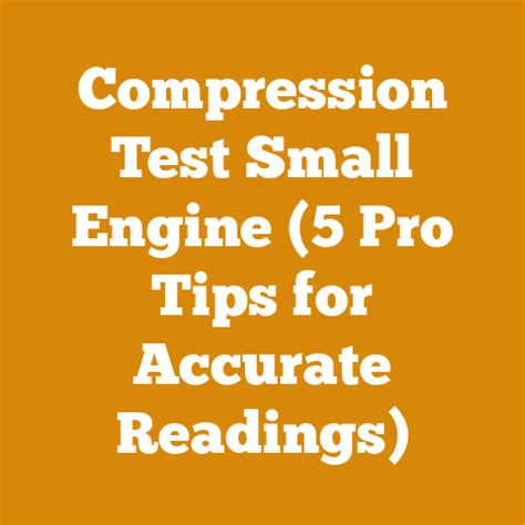 Image result for How to Test a Small Engine Condensor