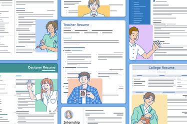 Image result for Resume Building Video Examples