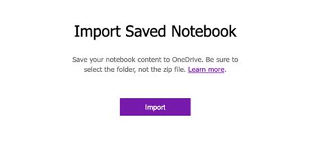 Image result for Import OneNote