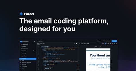 Image result for How to Read Parcel 'S