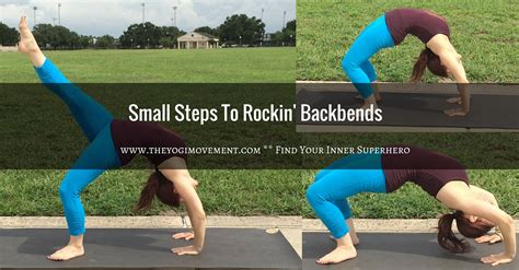 Image result for Practicing My Backbends