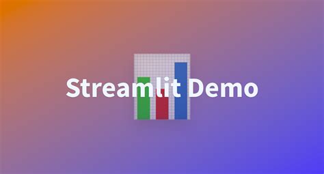 Image result for Streamlit Demo Encoder Model