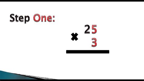 Image result for Step by Step 2 Digit Multiplication