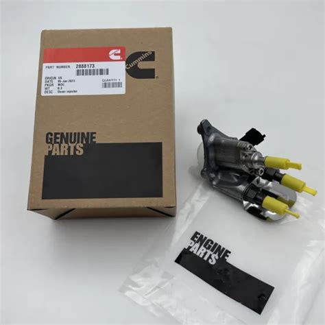 Image result for Def Doser Injector Valve